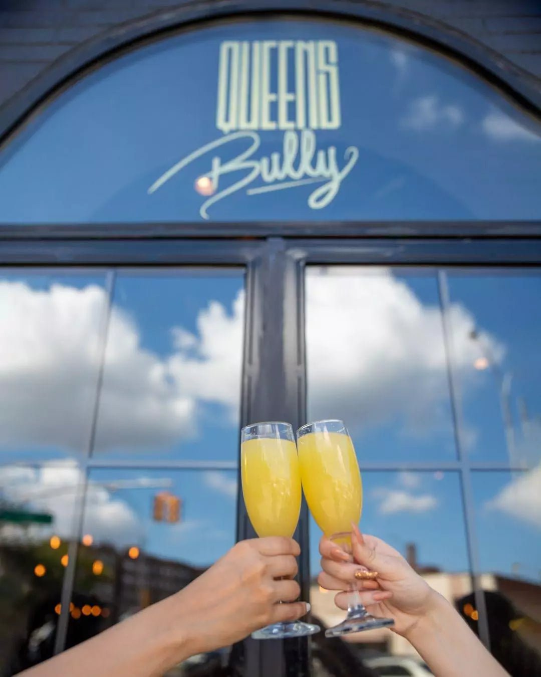 Quench Your Thirst at Queens Bully Thirsty Thursday